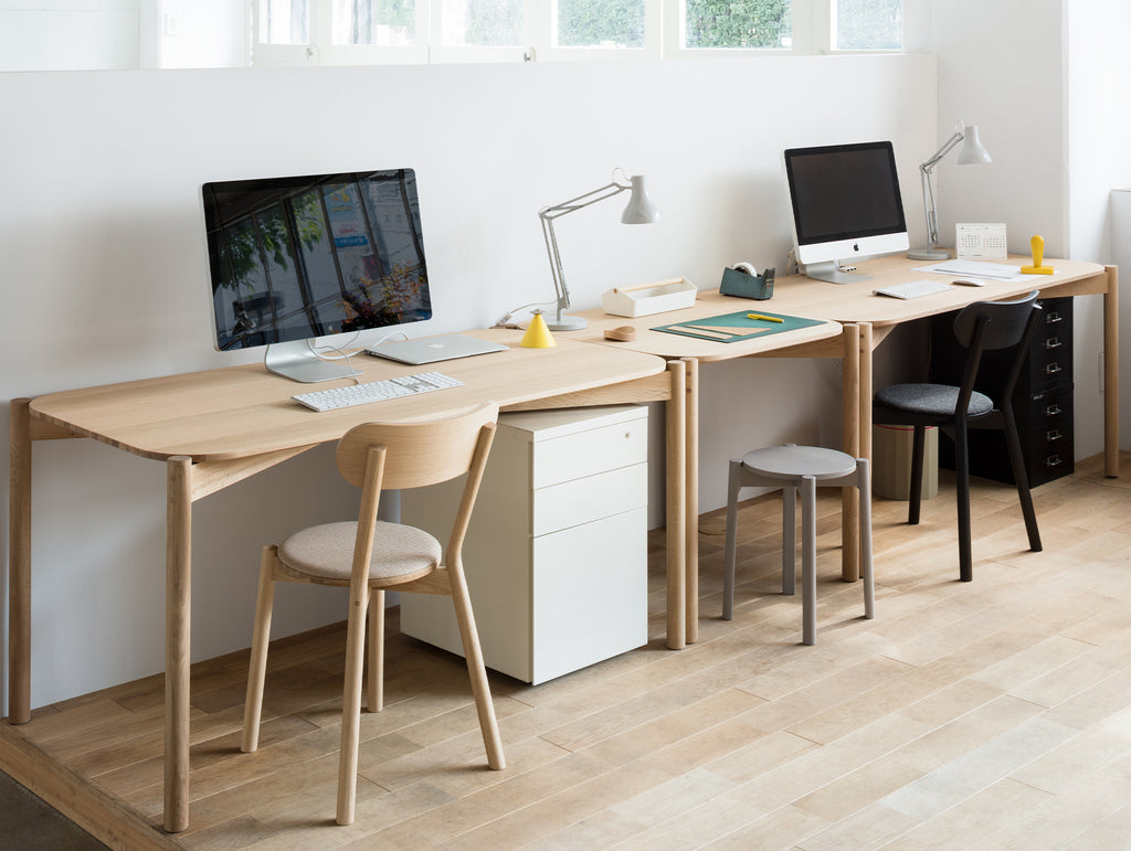 Castor Table by Karimoku New Standard · Really Well Made