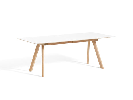 CPH30 Extendable Dining Table by HAY · Really Well Made