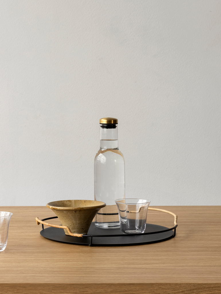Balcony Serving Tray by Audo Copenhagen · Really Well Made