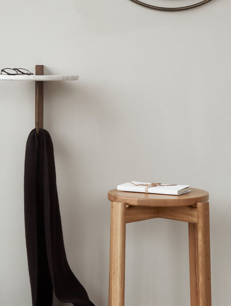 Passage Stool by Audo Copenhagen · Really Well Made