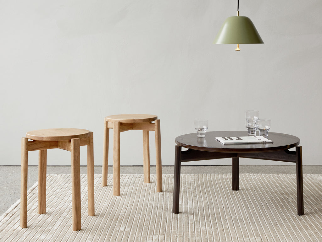Passage Stool by Audo Copenhagen · Really Well Made