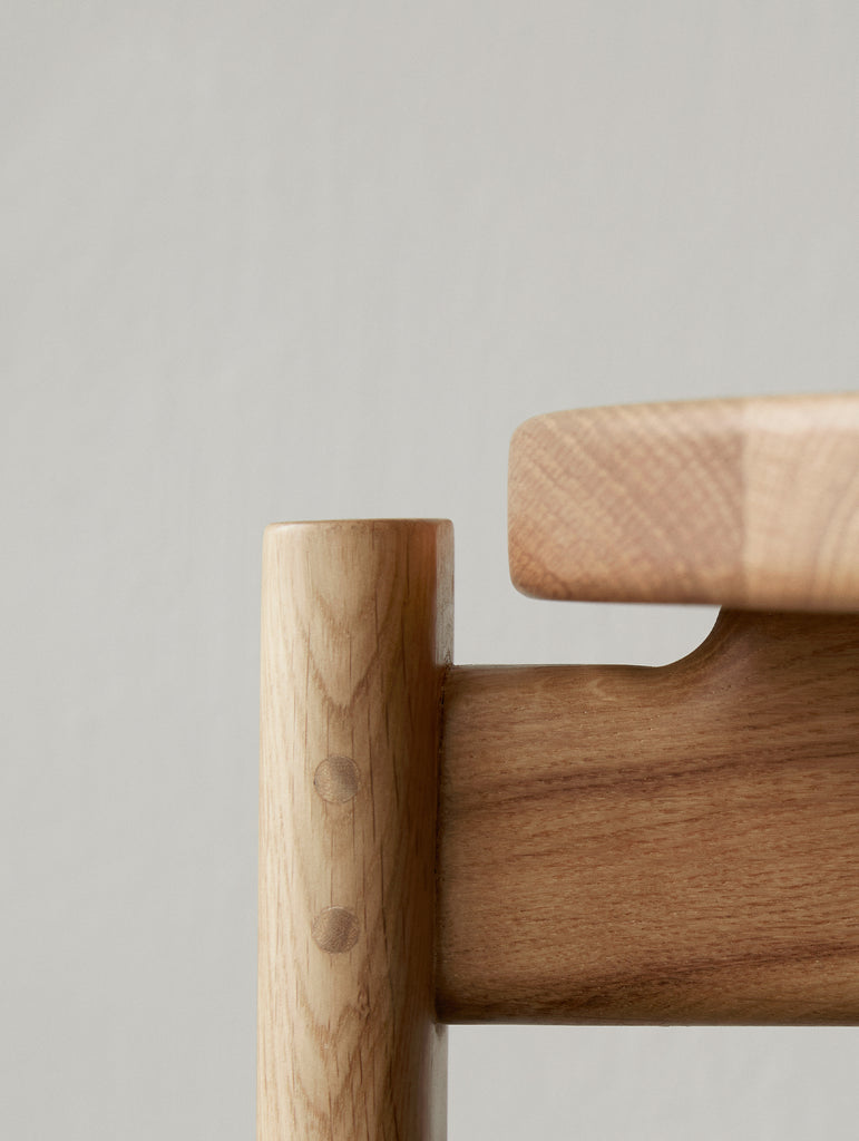 Passage Stool by Audo Copenhagen · Really Well Made