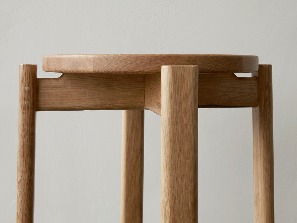 Passage Stool by Audo Copenhagen · Really Well Made