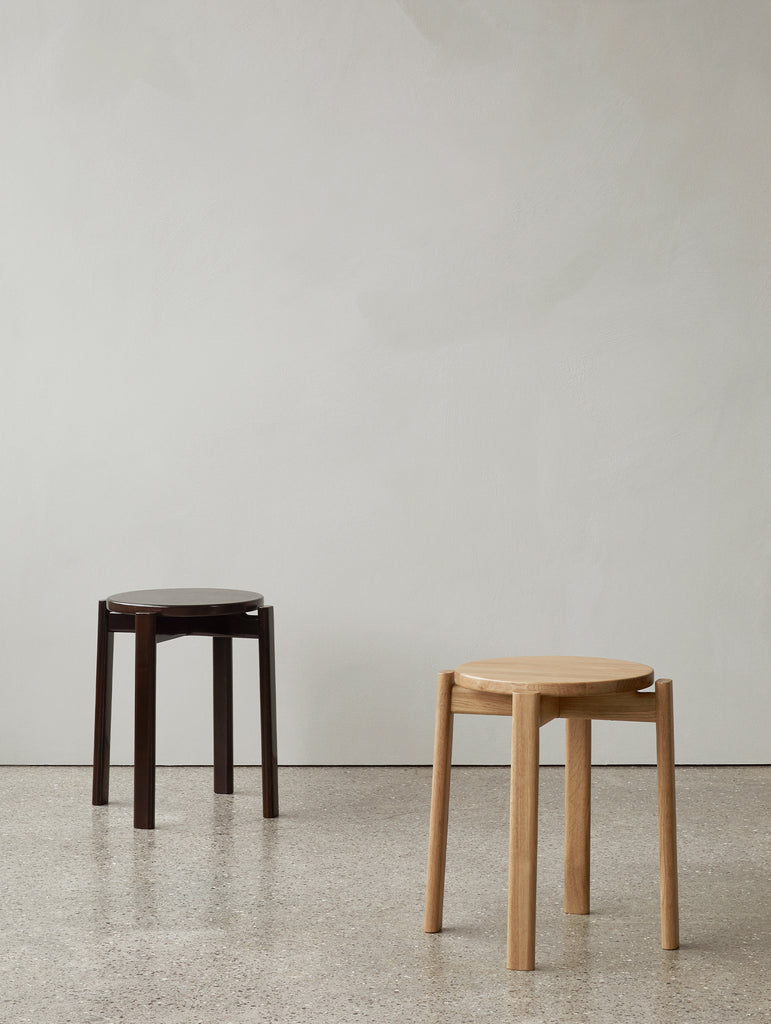 Passage Stool by Audo Copenhagen · Really Well Made
