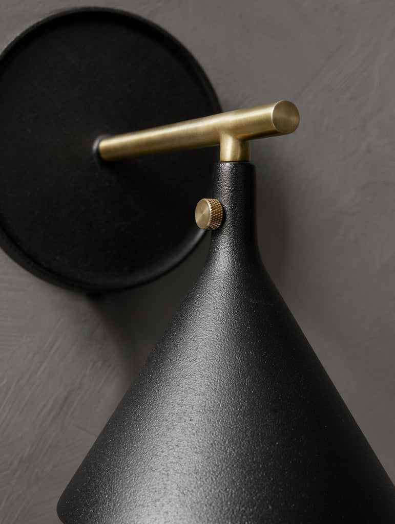 Cast Wall Lamp by Audo Copenhagen · Really Well Made