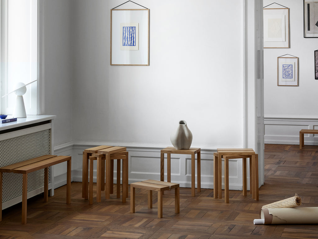 Peg Stool by Moebe · Really Well Made