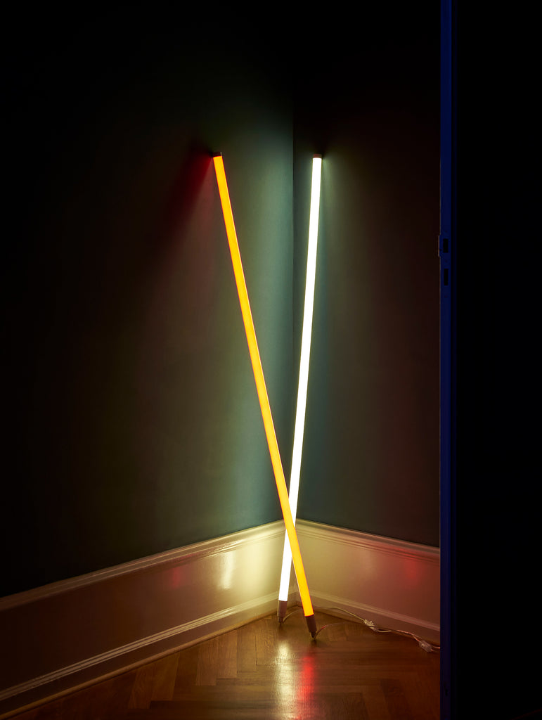 Neon Tube LED by HAY · Really Well Made