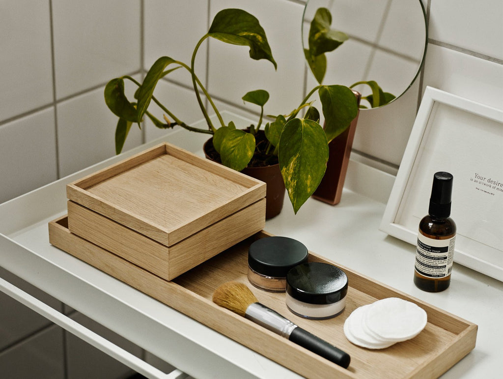 Nomad Tray and Box by Skagerak · Really Well Made