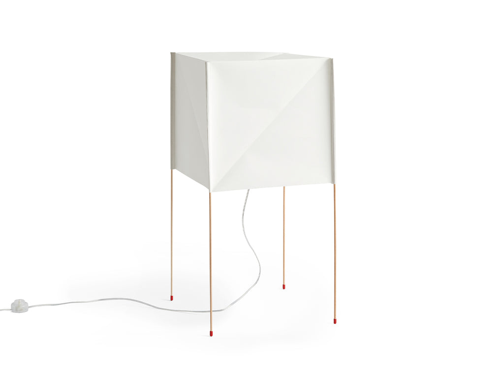 Paper Cube Floor Lamp by HAY · Really Well Made