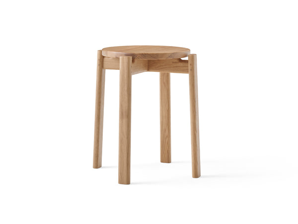 Passage Stool by Audo Copenhagen · Really Well Made