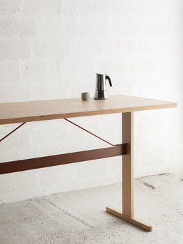 Passerelle High Table by HAY · Really Well Made
