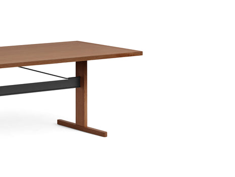 Passerelle Table (Wood Tabletop) by HAY · Really Well Made