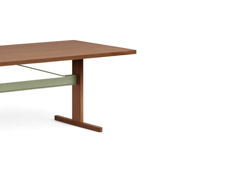 Passerelle Table (Wood Tabletop) by HAY · Really Well Made