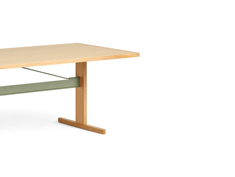Passerelle Table (Wood Tabletop) by HAY · Really Well Made