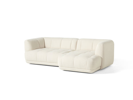 Quilton Sofa - Combination 19 by HAY · Really Well Made