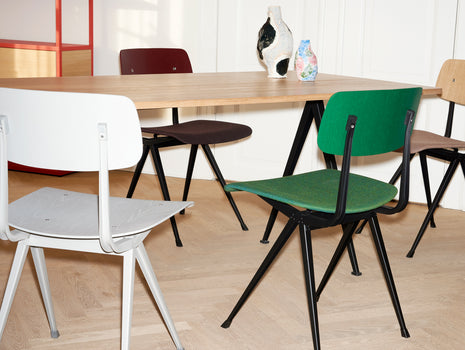 Result Chair by HAY · Really Well Made