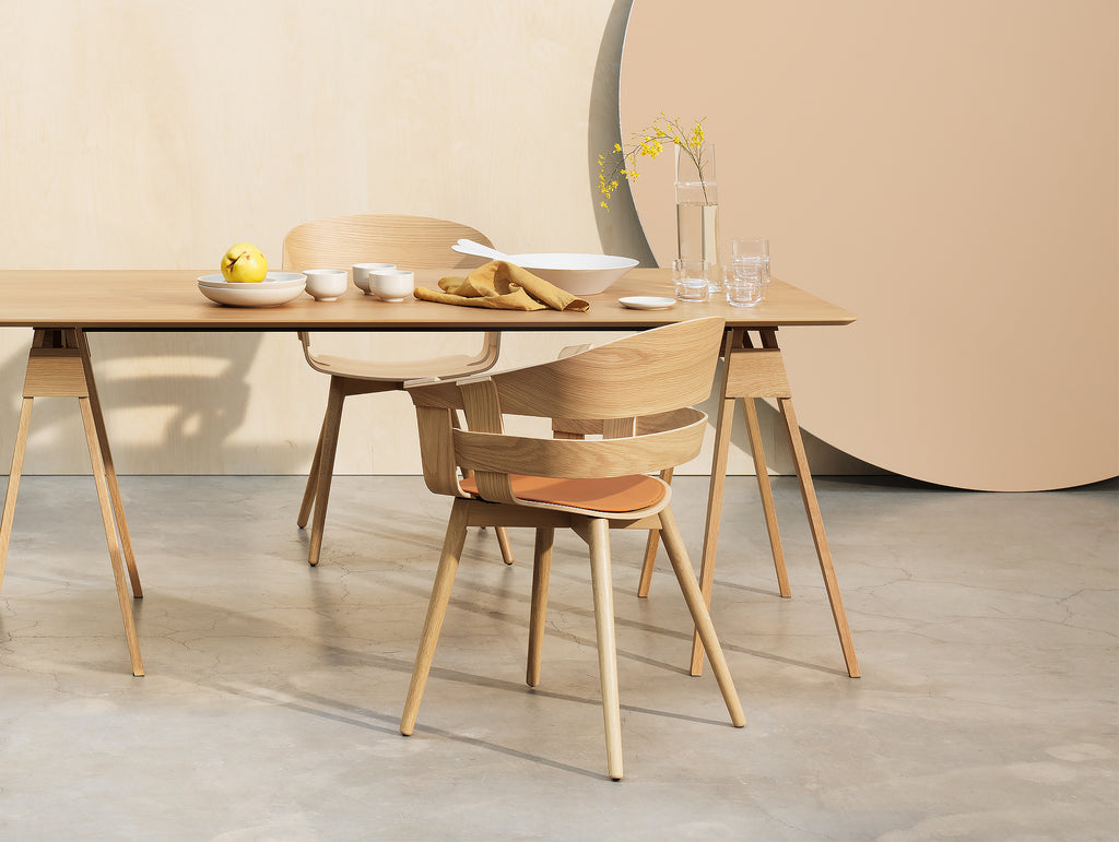 Wick Chair by Design House Stockholm · Really Well Made