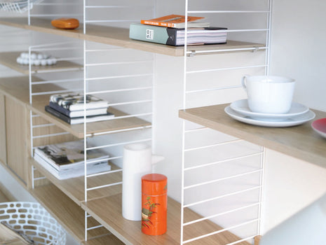 String System Shelves by String · Really Well Made
