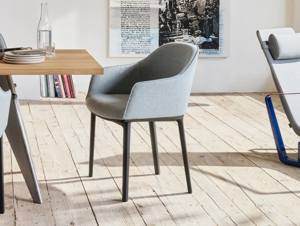 Softshell Chair by Vitra · Really Well Made