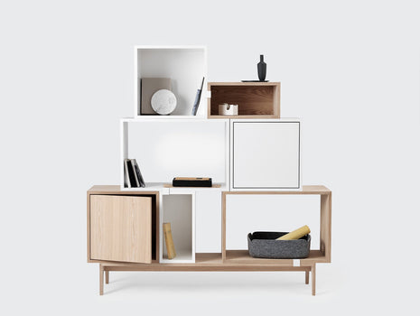 Stacked Shelf System 2.0 by Muuto · Really Well Made