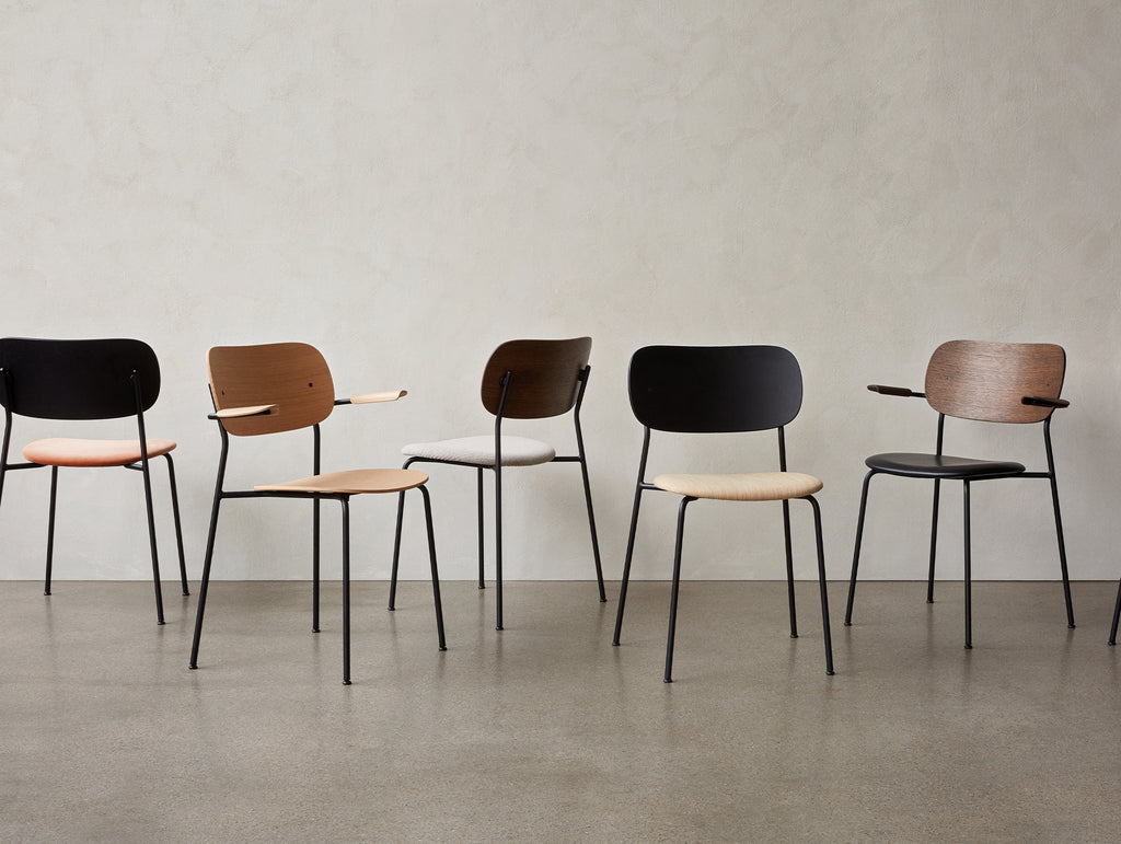 Co Dining Chair by Audo Copenhagen · Really Well Made