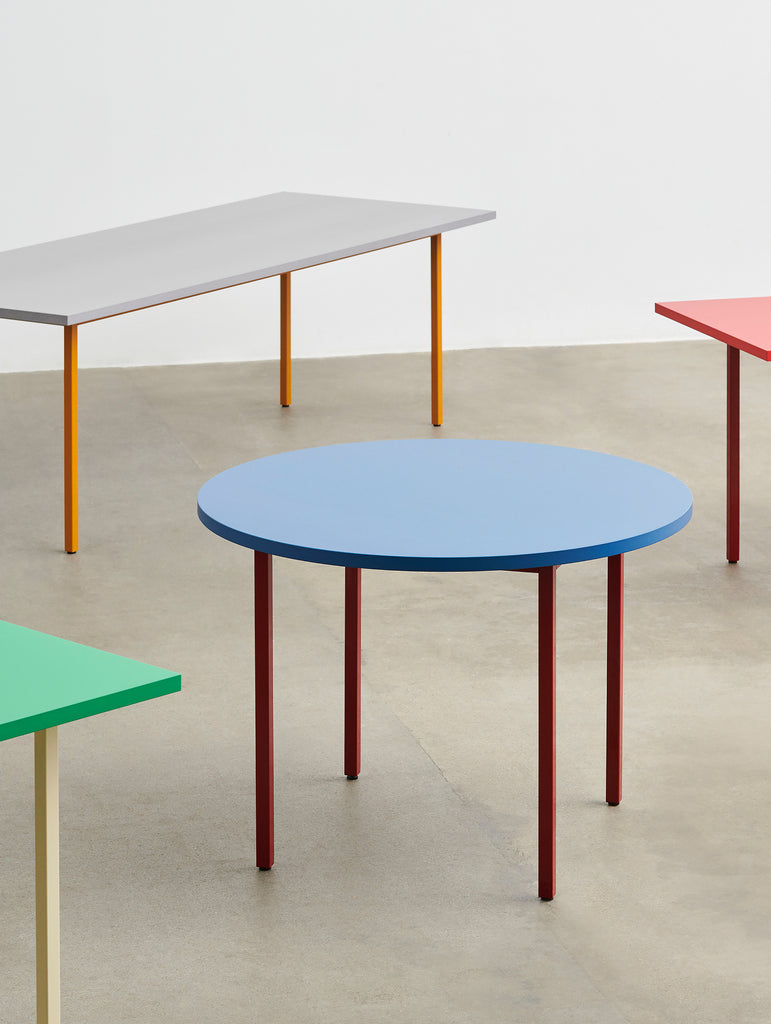 Two-Colour Table by HAY · Really Well Made