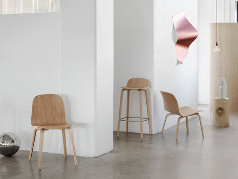 Visu Lounge Chair by Muuto · Really Well Made