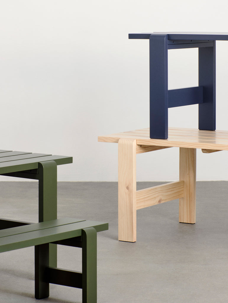 Weekday Table by HAY · Really Well Made