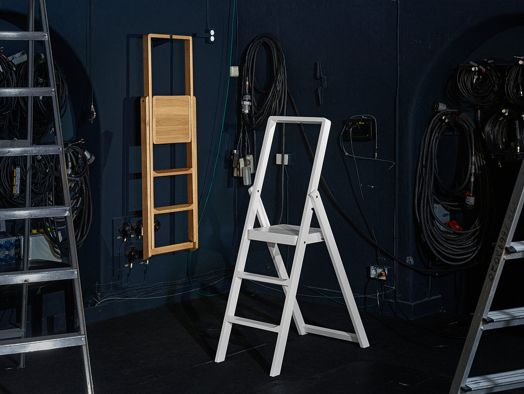 Step Ladder by Design House Stockholm · Really Well Made