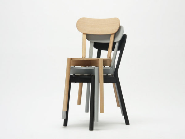 Castor Chair by Karimoku New Standard · Really Well Made