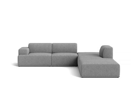 Connect Soft Corner Modular Sofa by Muuto · Really Well Made