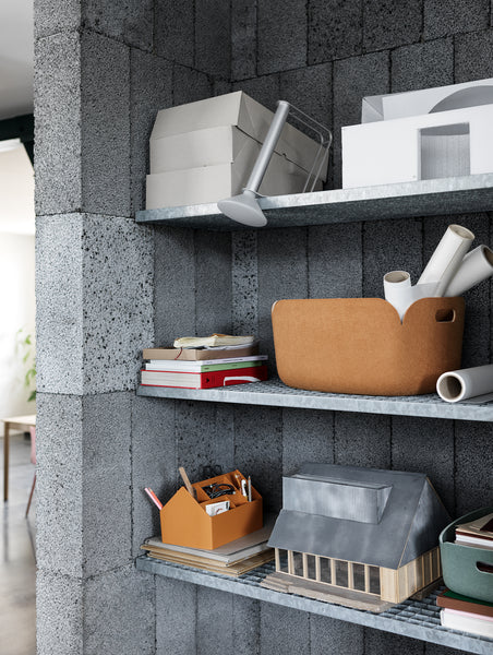 Restore Storage Basket by Muuto · Really Well Made