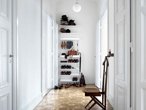 Hallway Combinations by String · Really Well Made