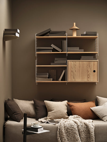 String System Shelves by String · Really Well Made